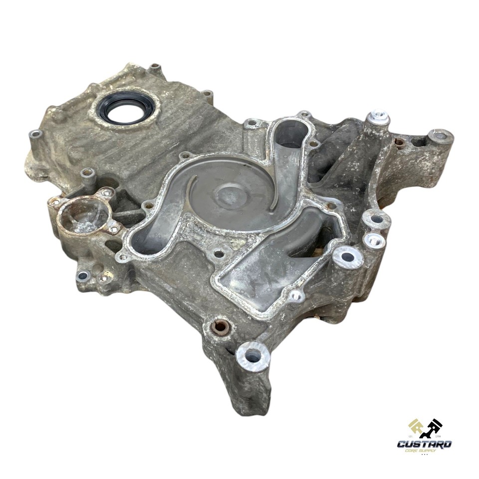 Mopar Dodge 1500 2500 3500 Durango 5.7L Hemi Timing Cover 2003 - 2008 5 ...