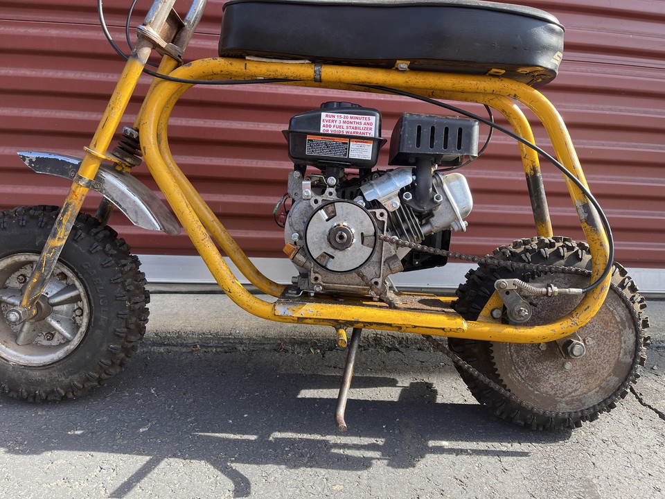 1969 Cat 300ss minibike | eBay