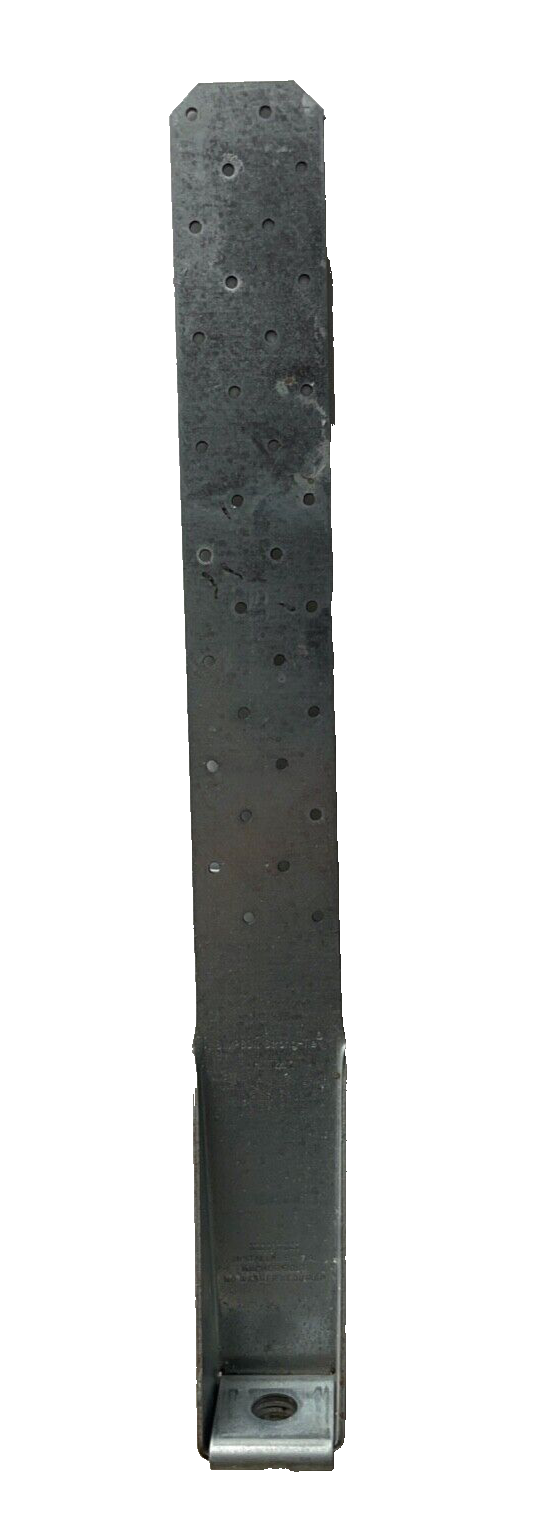 1 pcs Simpson Strong Tie 11 Gauge HTT22 Hold Down Tension Ties 2.5" x ...