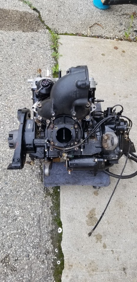 1998-2005 Sea-Doo 3D GTX GTI GSX LE 787 800 RFI Motor Engine Crank ...