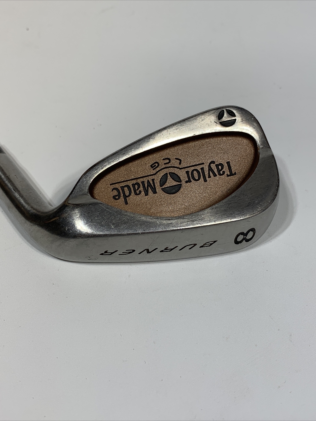 RH TaylorMade Burner LCG 4 Iron S-90 Rifle Steel Shaft | eBay