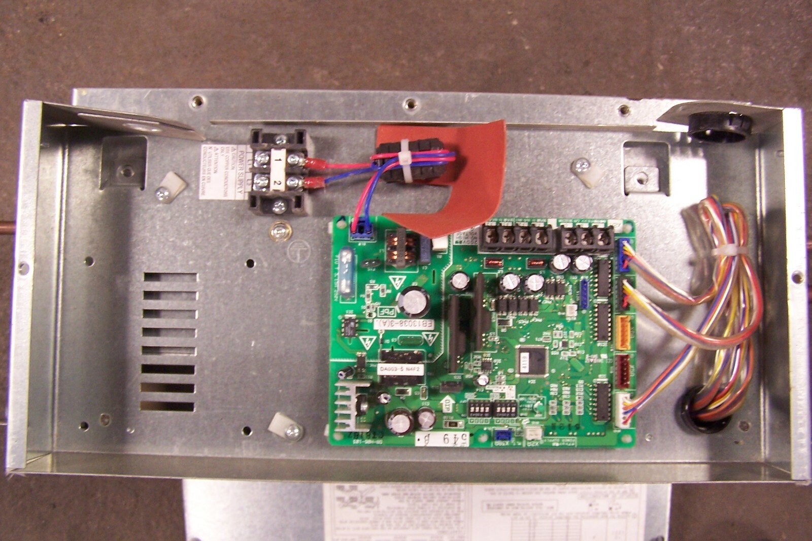 DAIKIN INDUSTRIES BS UNIT SINGLE PORT BRANCH SELECTOR BOX BSQ36TVJ | eBay