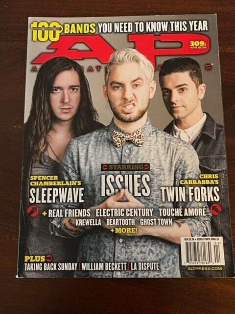 Band Tour Ap Magazine Illustrations