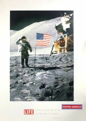 Life Magazine Neil Armstrong Poster 24 x 36 | eBay