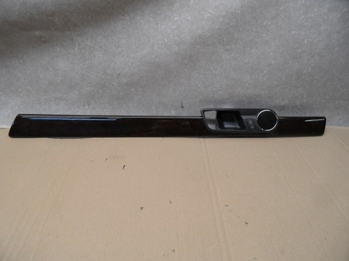 Wooden Decorative Strip Rear Right VW Phaeton 3D Trim Strip 3D4867102F ...