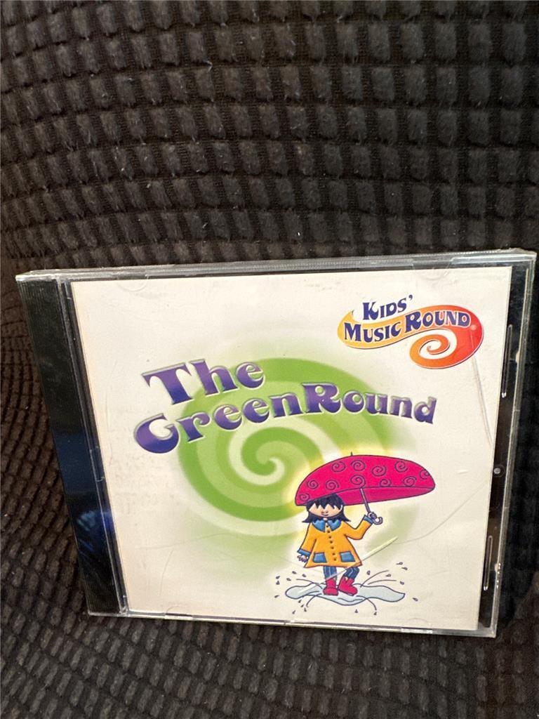 Kids Music Round, The Greenround CD. NEW Sealed | eBay