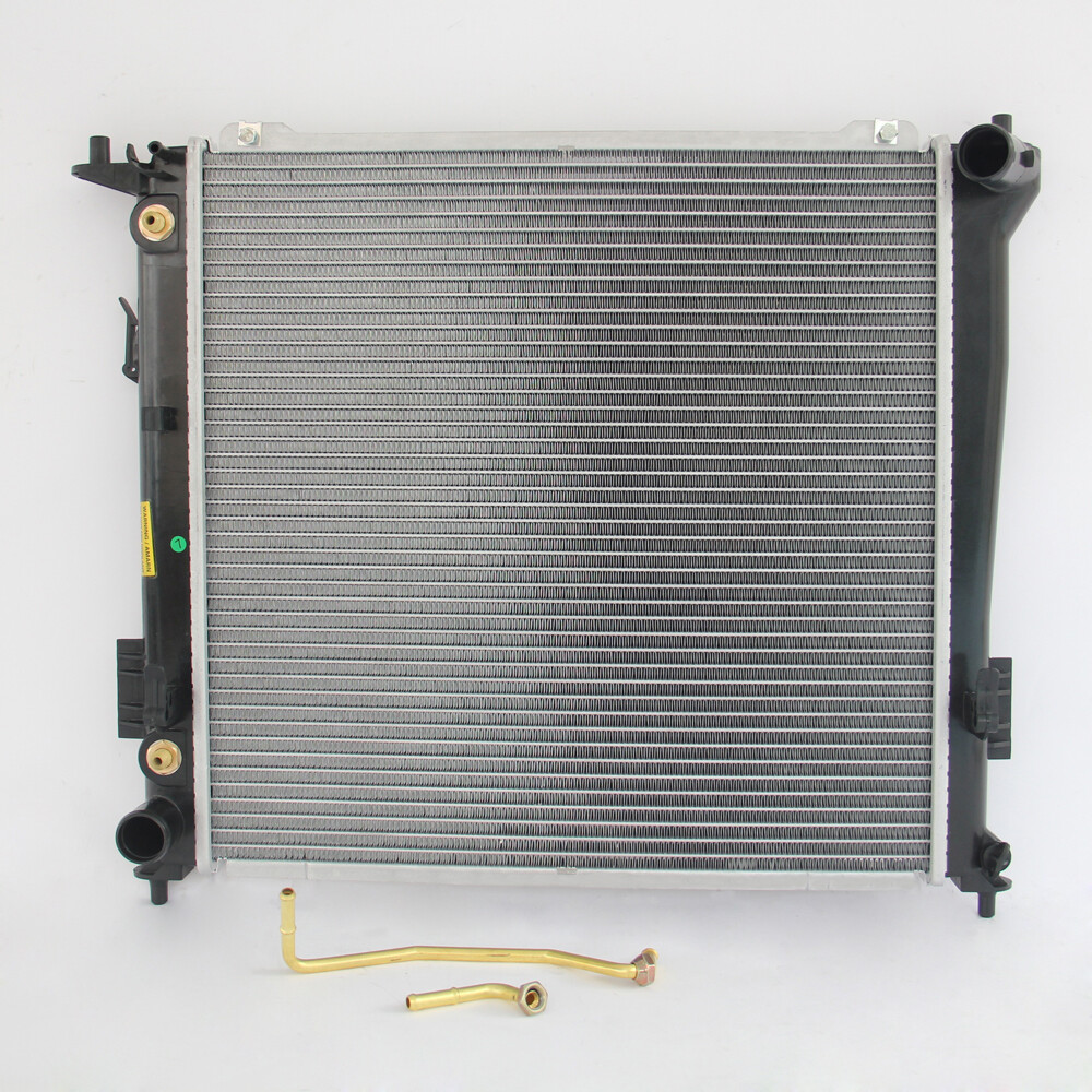 Radiator Fits Hyundai I30 FD 1.6L 4Cyl Turbo Diesel D4FB AT MT 2007-12 ...