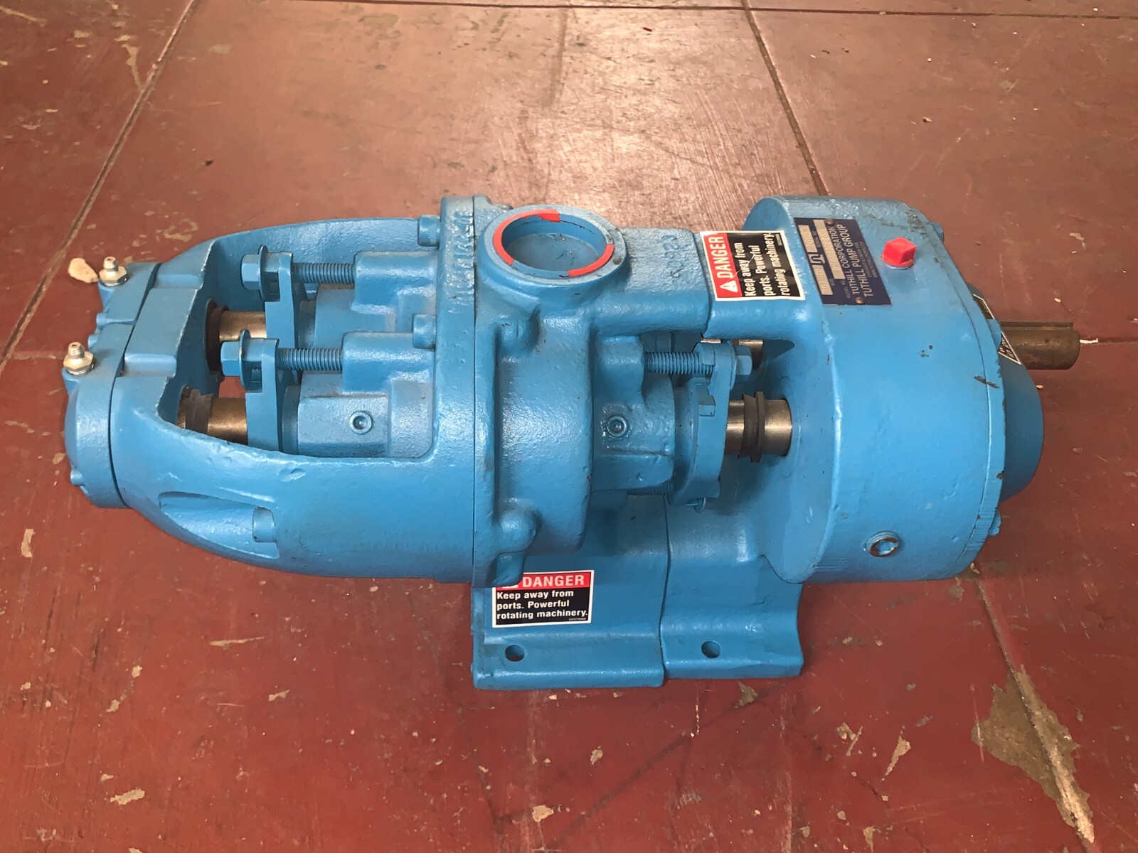 Tuthill Pump HD30 DI pump brand new | eBay