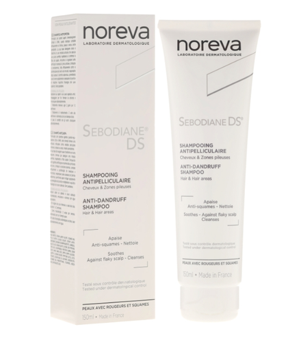 Noreva Sebodiane DS Intensive Anti-Dandruff Shampoo, 150ml | eBay