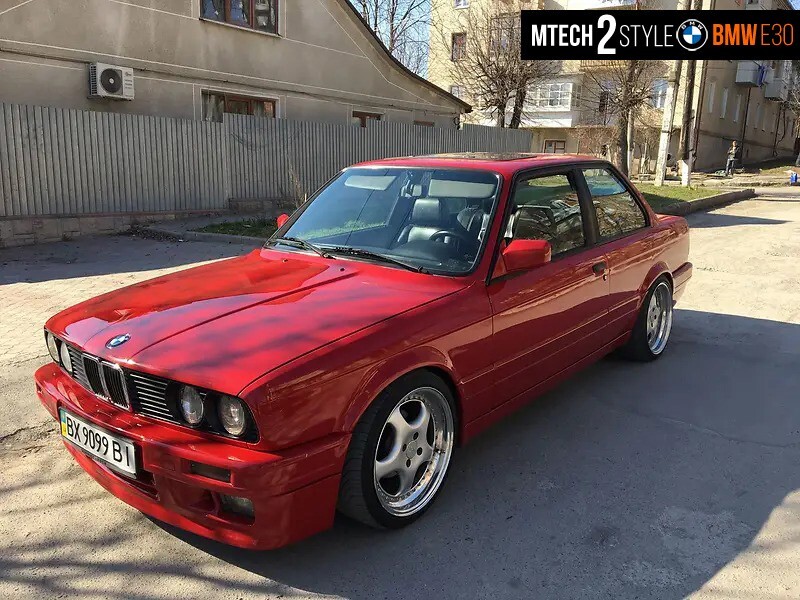 Complete BodyKit BMW E30 Mtech2 Coupe| technic body kit |ABS Plastic | eBay