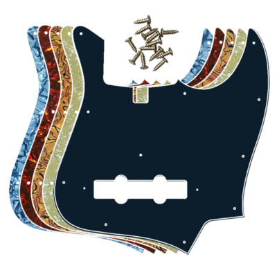 For US Sadowsky Metro Express 5 String Jazz Bass Guitar Pickguard ...