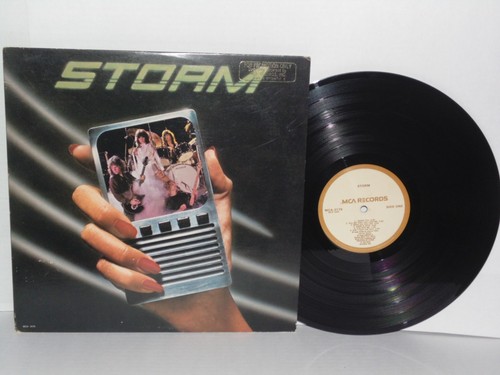 STORM Self Titled LP VG+ Plays Well 1979 MCA Records 3179 AOR Hard Rock Vinyl | eBay