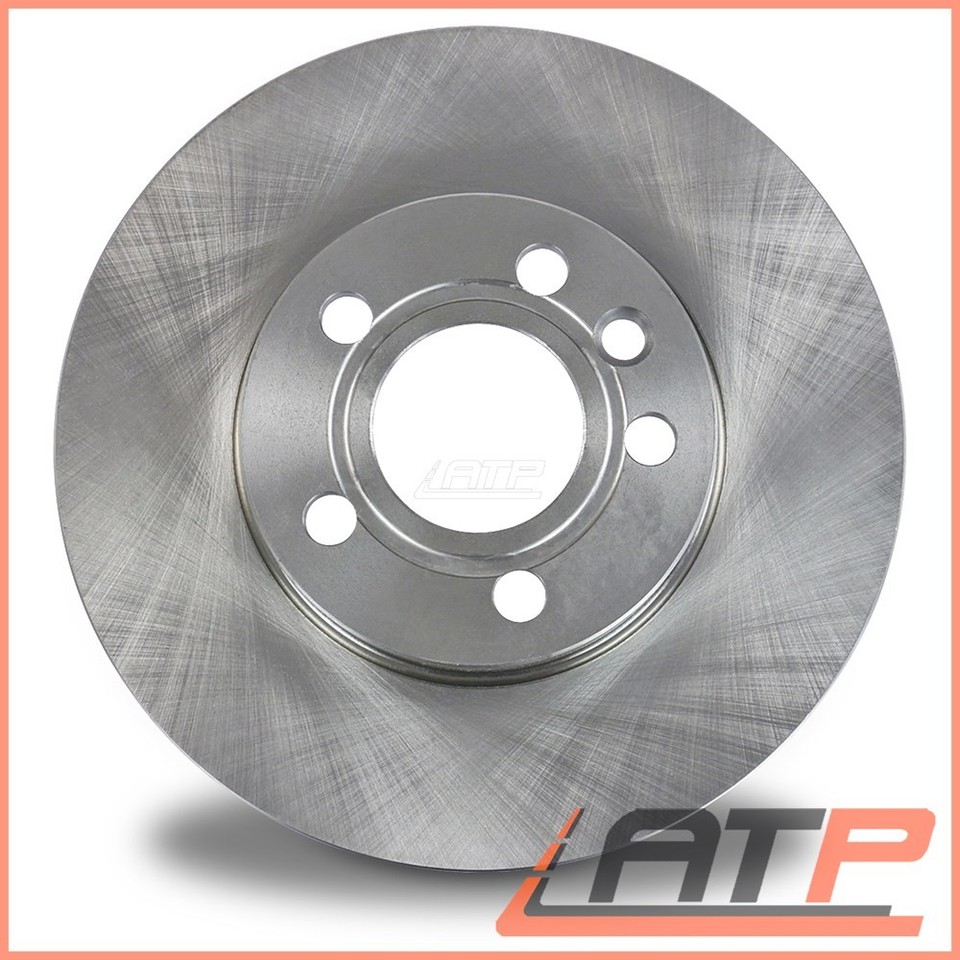 BRAKE SET KIT VENTED VENTILATED Ø288+STABILISER COUPLING ROD FRONT AXLE ...