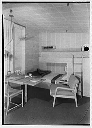 Photo:Collier's House at PEDAC, New York City. Boy's room | eBay
