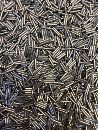 4 lb Steel Tumbling Media rod Pins Polishing Abrasive Smithing | eBay