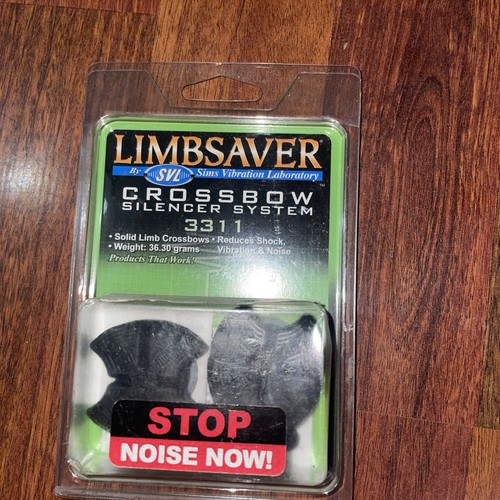 Limbsaver 3311 Crossbow Silencer System | eBay