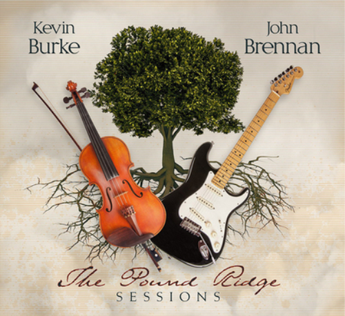 Kevin Burke & John Brennan The Pound Ridge Sessions (CD) Album ...