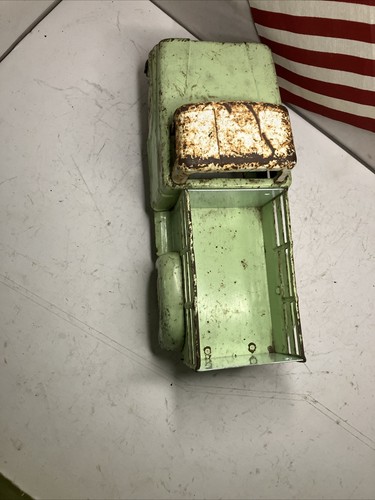 TONKA FORD STEPSIDe PICKUP TRUCK Light Green | eBay