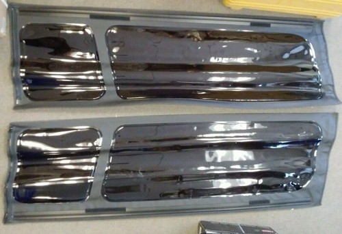 Bestop 7632035 Black Diamond Tinted Window Replacement Kits | eBay