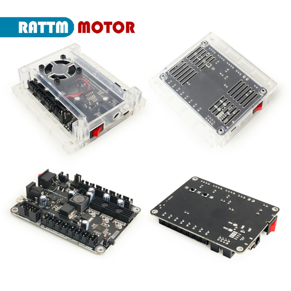 「USA」 CNC 3018 PRO GRBL Control Board CNC Machine Engraver/Laser ...