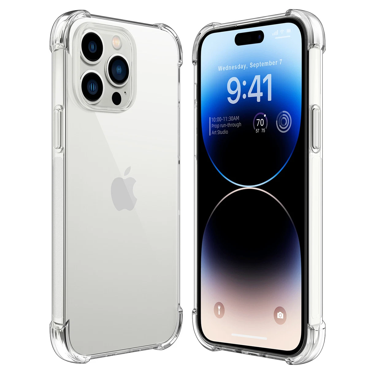 Iphone Clear Glass