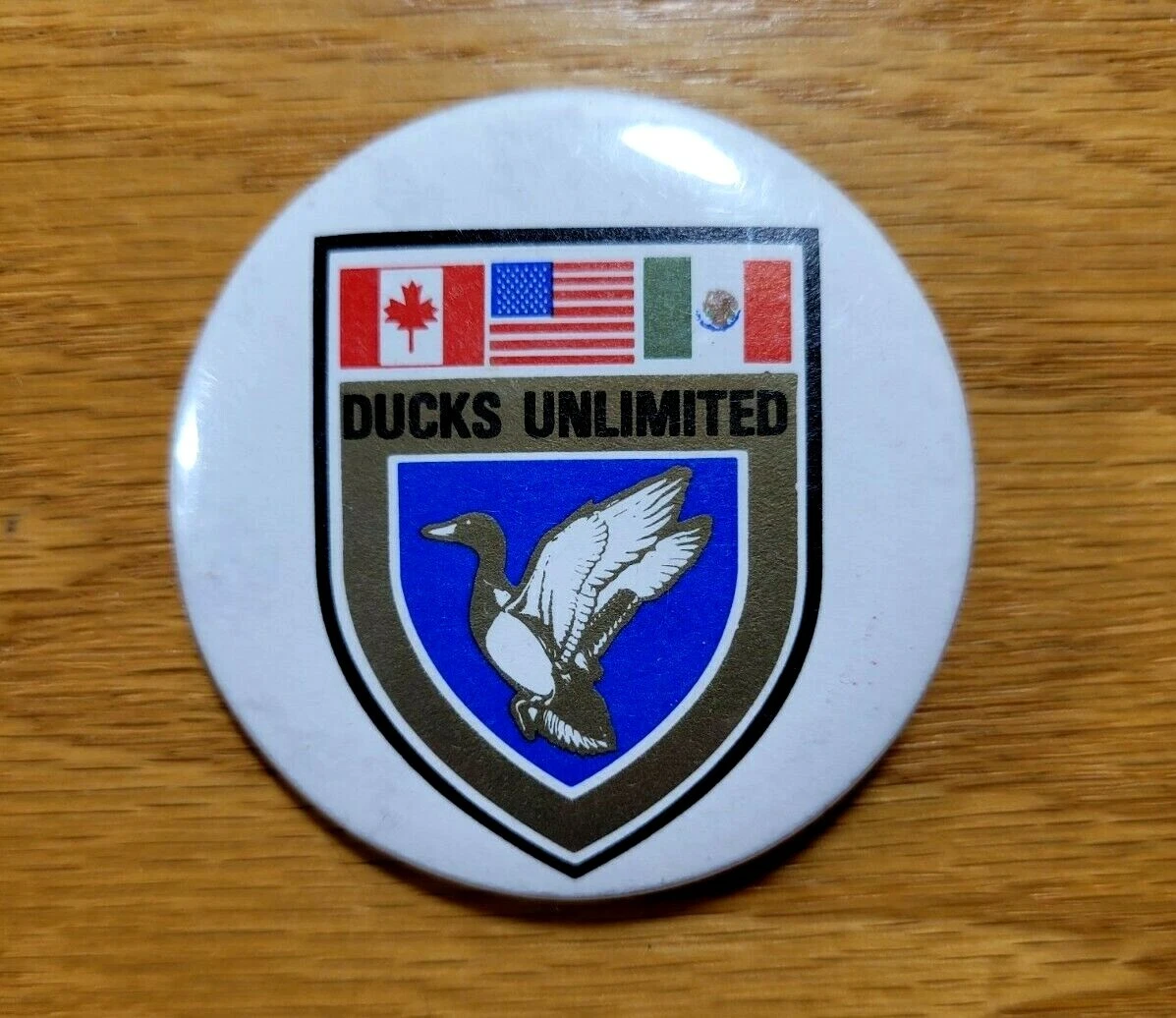 Ducks Unlimited Emblem
