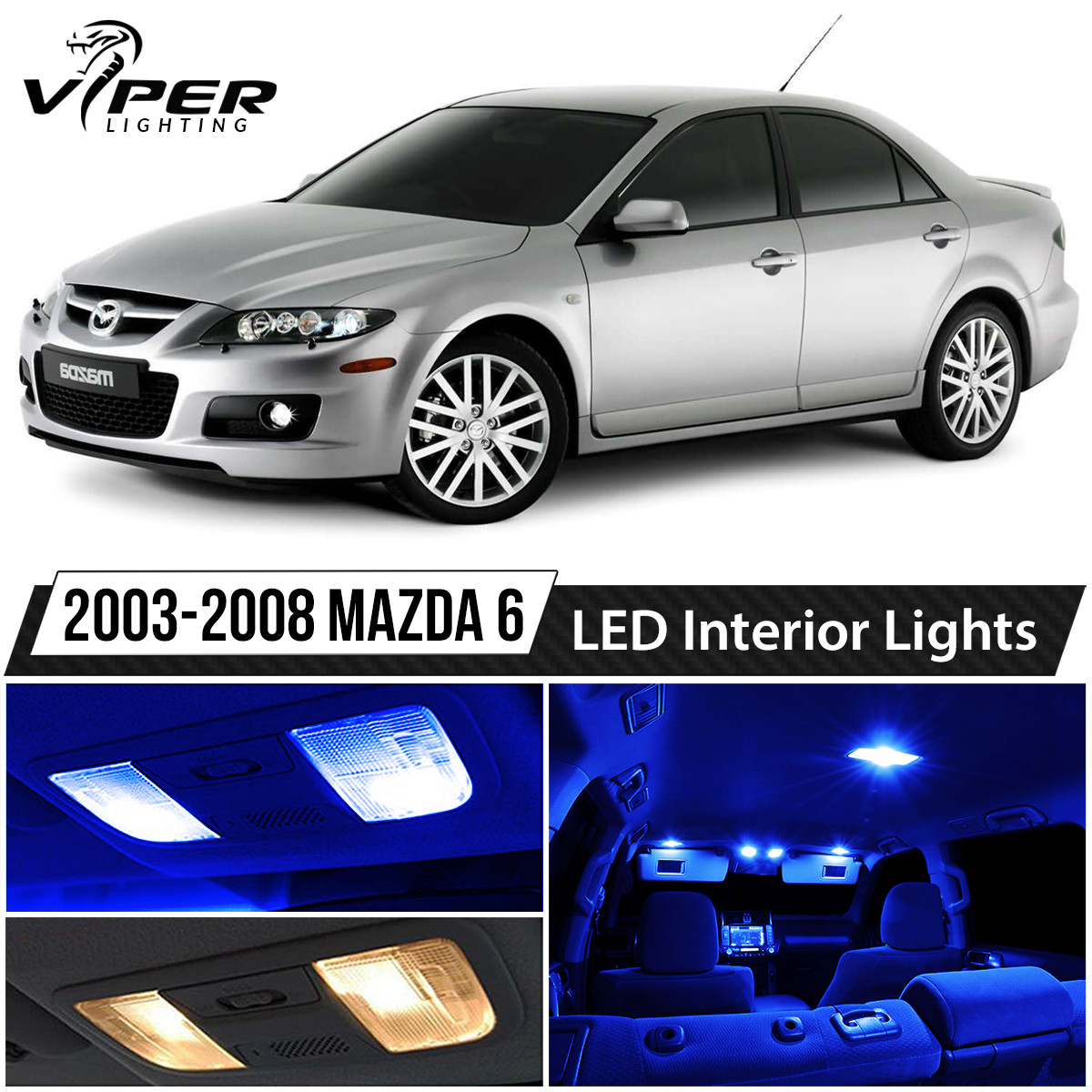 Mazda 6 Led Interior Lights | Cabinets Matttroy