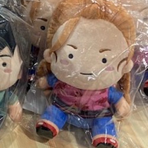 Dead by Daylight Collaboration Cafe Limited Plush Doll Stuffed Wraith ...