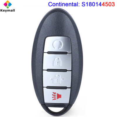 S180144503 Remote Key Fob for Nissan Kicks Rogue 2018 2019 2020 2021 ...