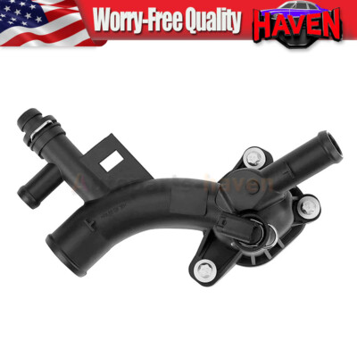 Water Outlet for Chevy Chevrolet Sonic Trax Buick Encore Cruze Limited ...