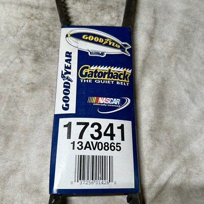 Goodyear Gatorback 17341 Belt | eBay
