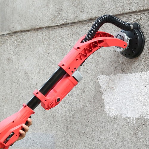 Wall Floor Concrete Concrete Grinder Rough Planer Handheld Long Pole ...