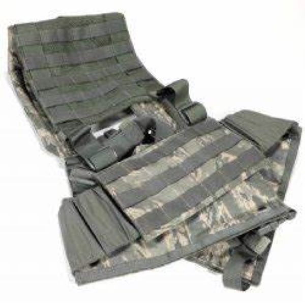 USGI GCS H-Harness Load Bearing Vest GEN 3 ABU | eBay