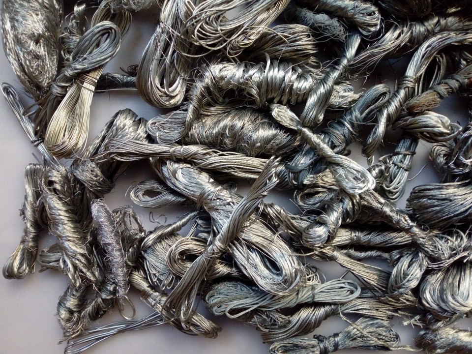 1.8kg Stripped Tinned Copper Wire Metal Arts Crafts Melting Scrap ...