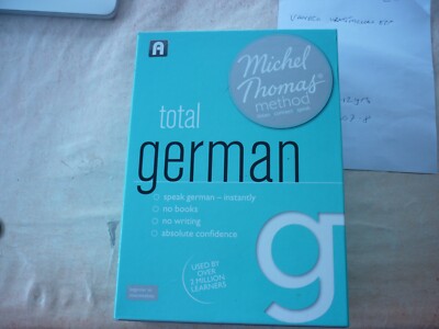 Total German : Learn German Michel Thomas Method): | eBay UK
