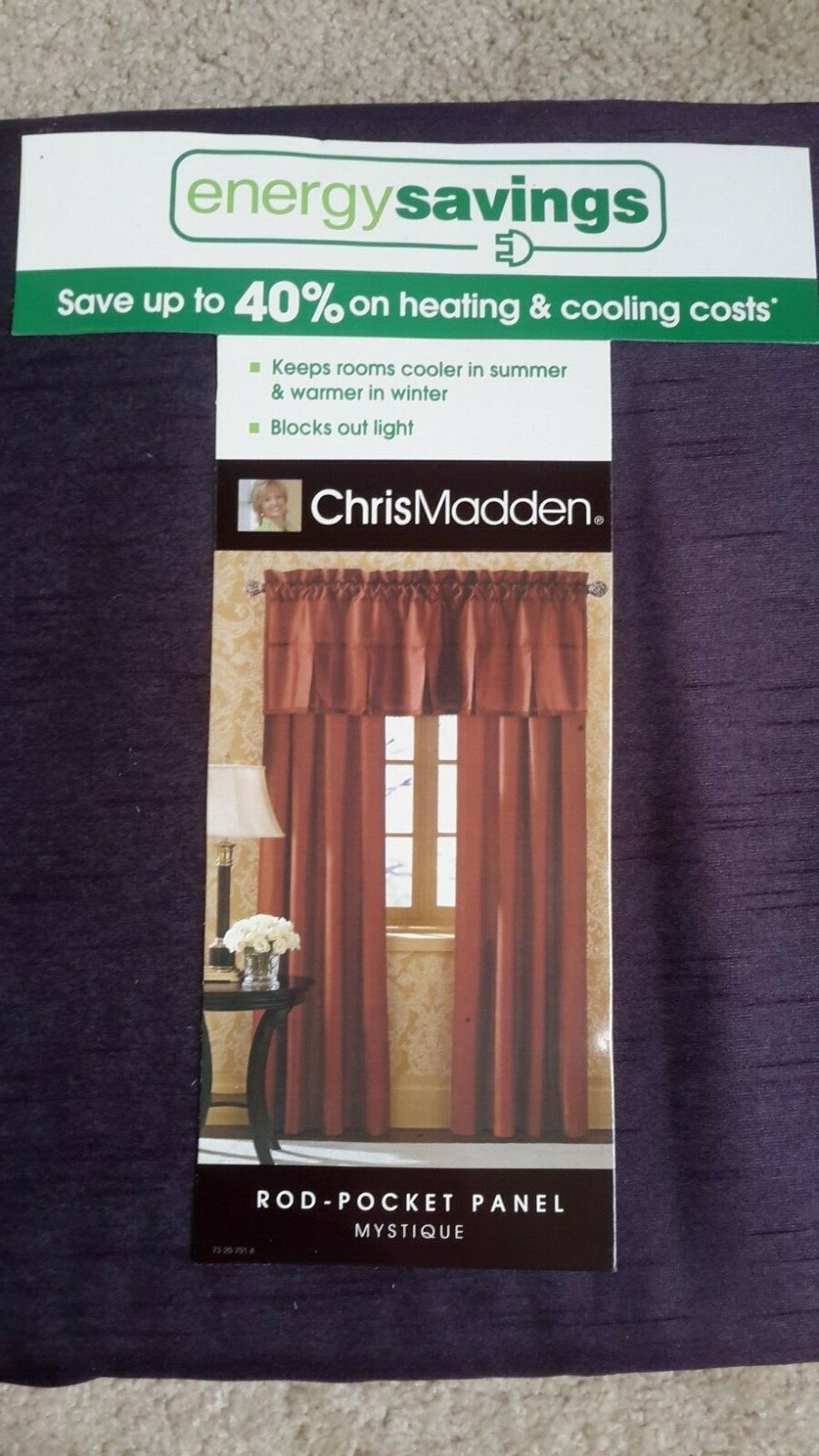 Chris Madden Mystique Panels