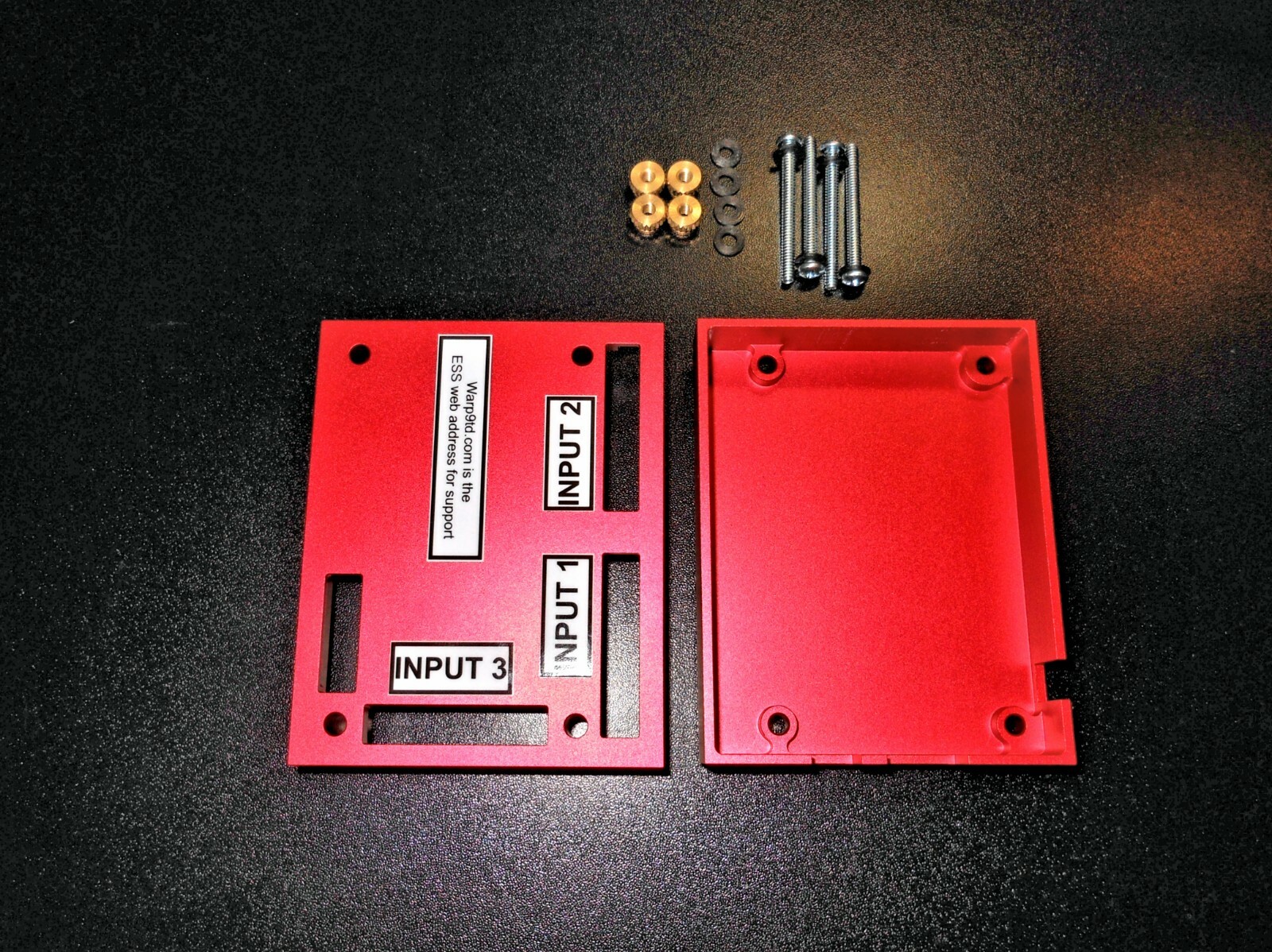 CNC Ethernet SmoothStepper Enclosure (Machined 6061 Anodized) | eBay