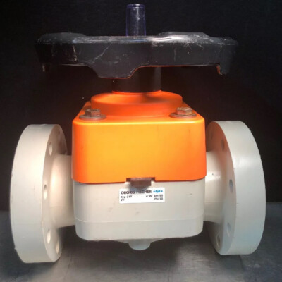 Valves - Georg Fisher