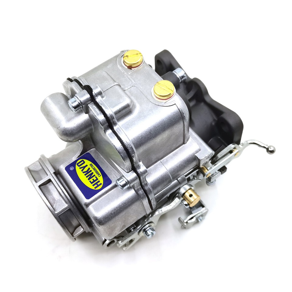 1950s Ford Mercury V8 239-272 Cid Engines Holley 94 Flathead Carburetor ...