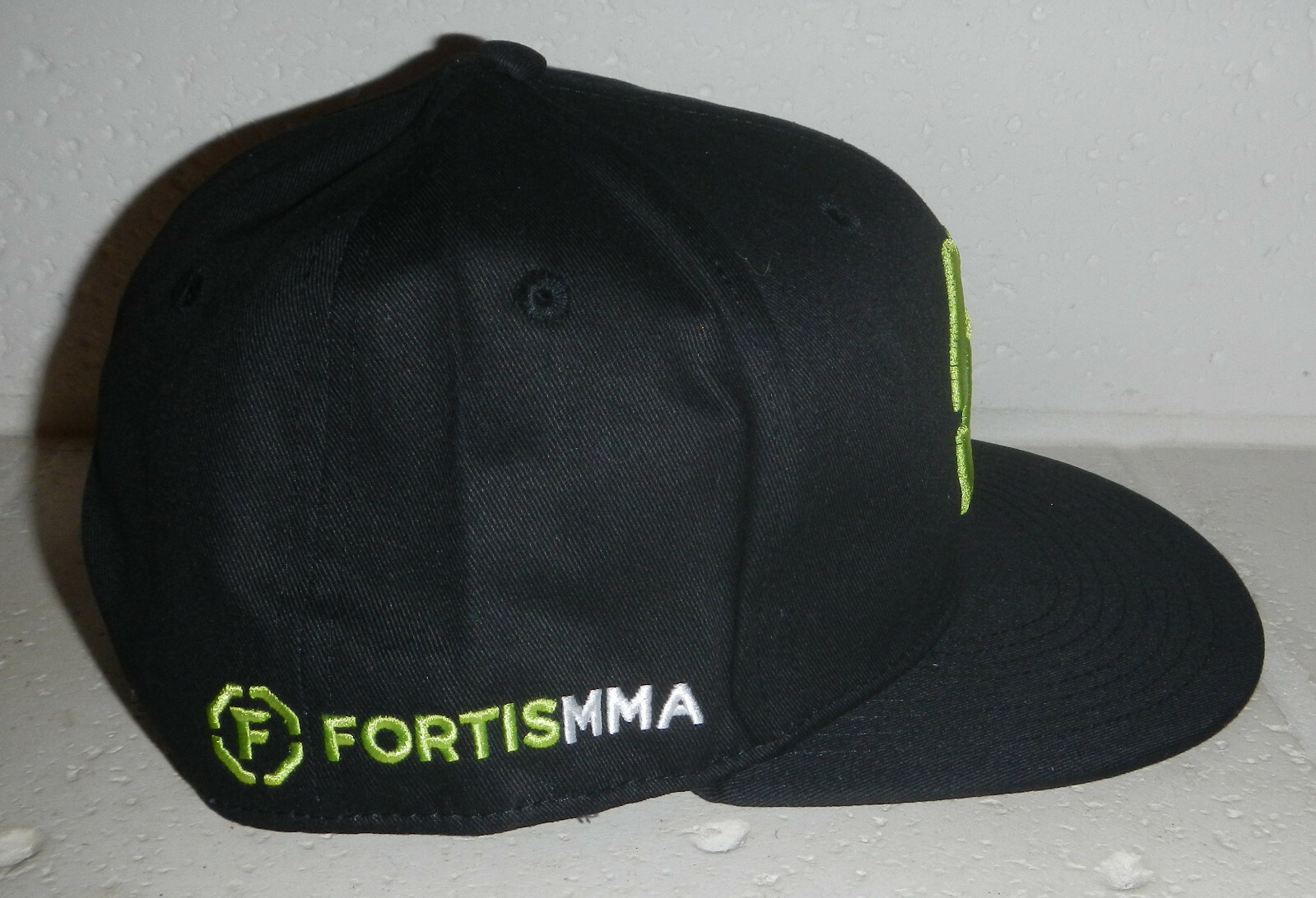 NWOT Fortis Mixed Martial Arts MMA Logo Baseball Hat Cap | eBay
