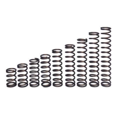 Wire Dia.0.3mm-0.5mm OD 2mm-10mm Small Springs Compression Spring Steel ...
