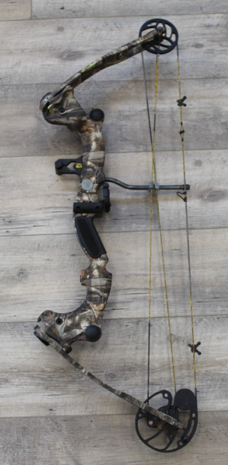 Martin Archery Saber Pro Compound Hunting Bow *Pre-owned* FREE SHIP | eBay