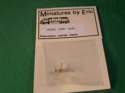 Miniatures by Eric HO #H16 Horn, ONR M3 | eBay