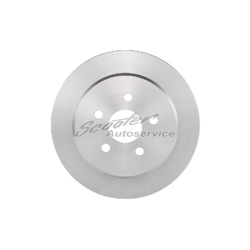 2x Bosch Bremsscheibe hinten u.a. für Dodge Neon 1 2 Stratus | 333386 ...