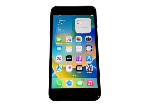 Apple iPhone 8 Plus - 64GB - Space Gray [A1897 | Read] ( | eBay