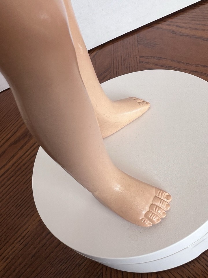 14" Vintage Ideal Toni Doll P90 Hard Plastic Long Auburn Brown Redish ...