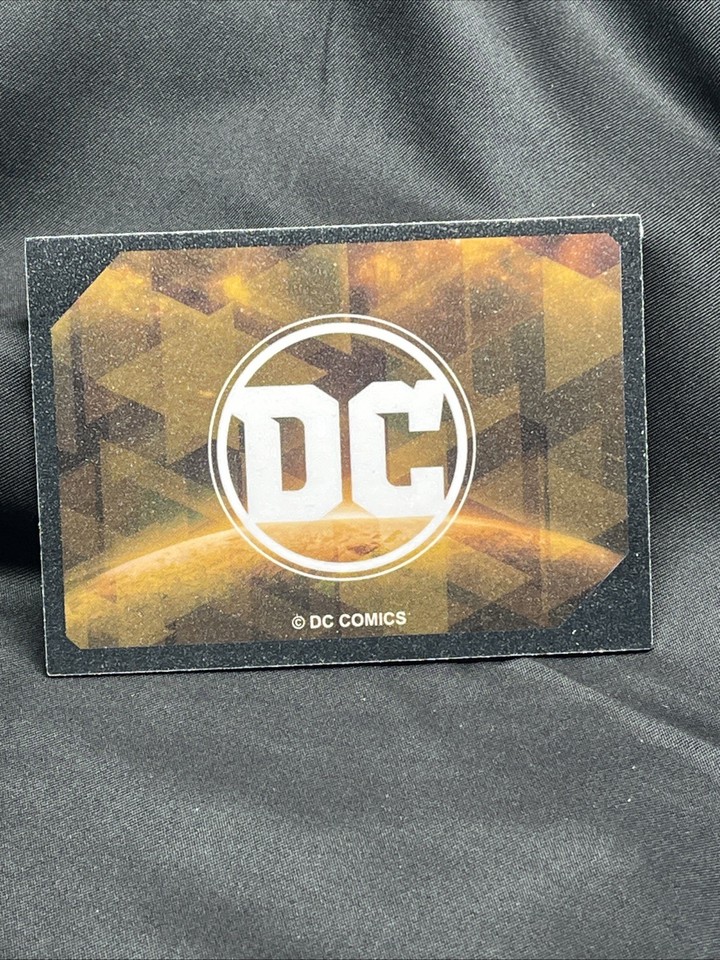 2022 DCEU Trading Card series 1 🔥HARLEY QUINN🔥DC-D-026 -Margot Robbie ...