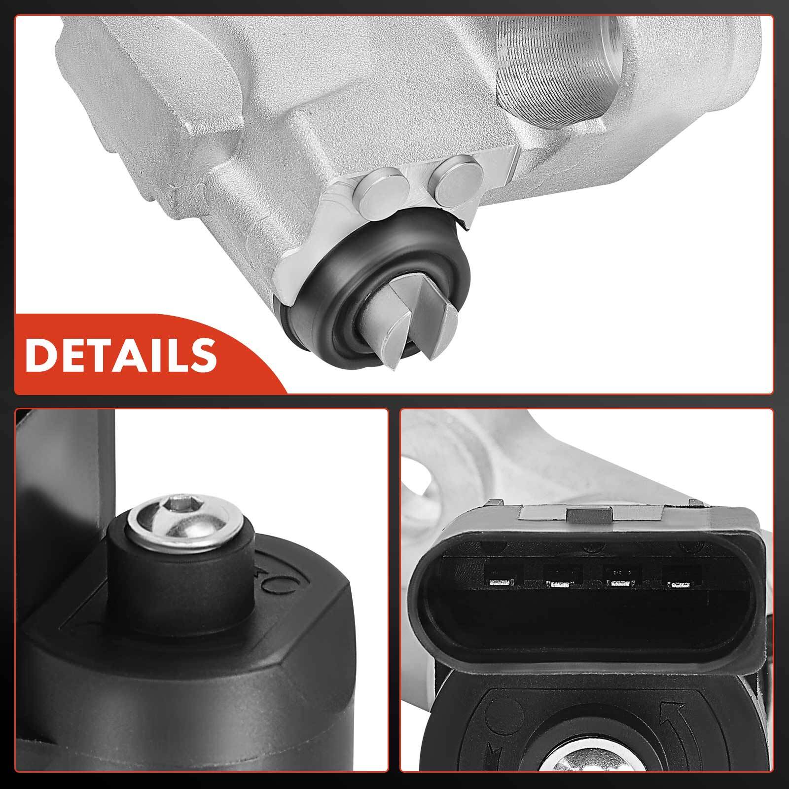 Rear Parking Brake Actuator for Porsche Cayenne 92A Panamera 971 VW ...