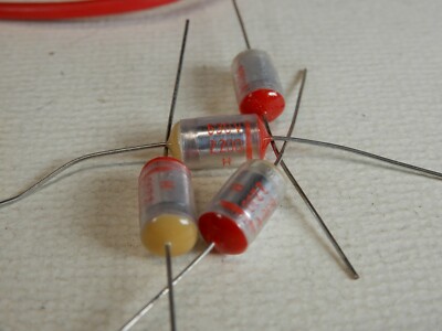 Capacitors - Polystyrene Capacitor