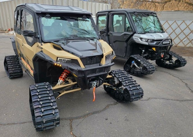 Camso 4S1 UTV Track Kit (most makes and models in-stock) | eBay